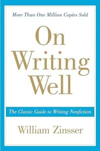 8 Popular Books on Writing